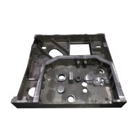China GG20 Material Textile Machinery Spare Parts Custom Size With CNC Machining for sale