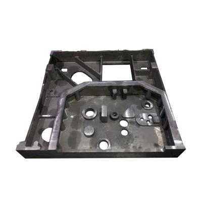 China GG20 Material Textile Machinery Spare Parts Custom Size With CNC Machining for sale