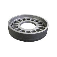 China Sand Casting HT250 Grey Cast Iron Casting Small Size For Truck Spare Parts for sale