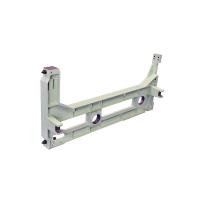 China Textile Machinery Gray Iron Casting Process Customized Size Anti Rust Oil Finish for sale