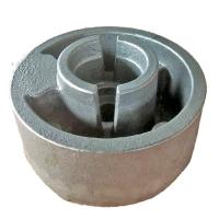 China Durable HT250 Grey Cast Iron Casting Bracket Support And Mounts Sand Casting for sale