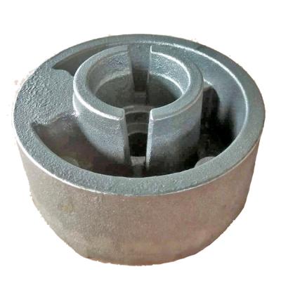 China Durable HT250 Grey Cast Iron Casting Bracket Support And Mounts Sand Casting for sale