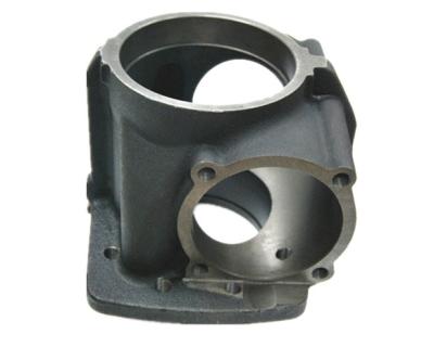 China Precision Cast Iron Gearbox Housing CastingSand Casting High Performance for sale