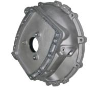 China Sand Casting Ductile Cast Iron Farming Agricultural Machinery Tractor Spare Parts for sale