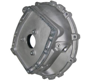 China Sand Casting Ductile Cast Iron Farming Agricultural Machinery Tractor Spare Parts for sale