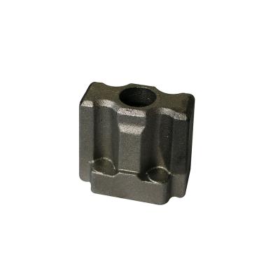 China Lost Foam Casting Ductile Cast Iron Parts For Machinery 0.1kgs - 500kgs Weight for sale