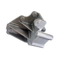 China High Precision Ductile Cast Iron Sand Casting Car Steering Oil Pump Bracket for sale