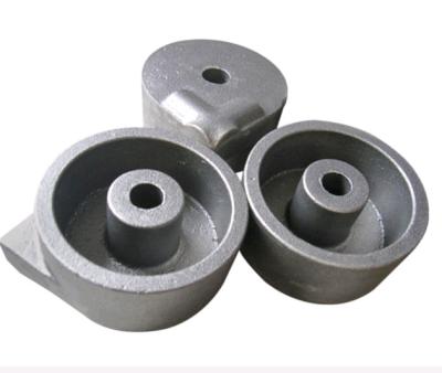 China Ductile Resin Cast Iron Cylinder Hydraulic Clamp SG Iron Casting OEM for sale