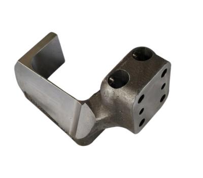 China Lightweight Small Investment Precision Casting Train Spare Parts ISO9001 for sale