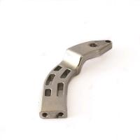 China Stainless Steel Silica Sol Precision Casting Motorcycles Side Arm 0.23kg Weight for sale