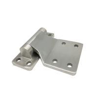 China Heavy Door Hinges Custom Metal Casting Stainless Steel With ISO9001 for sale