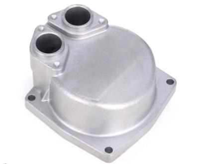China Lightweight Stainless Steel Casting Fluid Treatment Parts For Metal Industry for sale