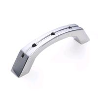 China Polishing Finish Stainless Steel Casting Lost Wax Precision Casting Handle for sale