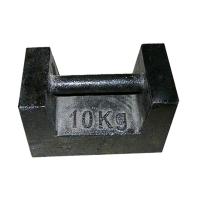 China Black Color Cast Iron Sand Casting Elevator Spare Parts Wear Resistance OEM / ODM for sale