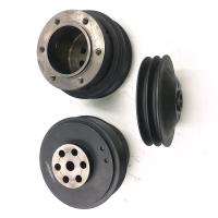 China Fully Automatic Machined Iron Casting Molding Line Sand Casting Round Shape for sale