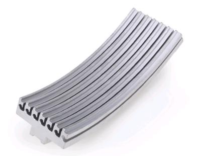 China Boats Precision Investment Castings Customized Stainless Steel Vessel Accessories for sale