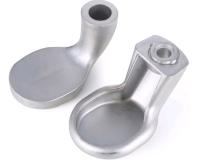 China Lost Wax Stainless Steel Casting High Precision Construction Metal Parts for sale