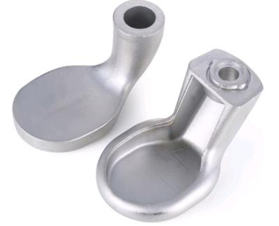 China Lost Wax Stainless Steel Casting High Precision Construction Metal Parts for sale