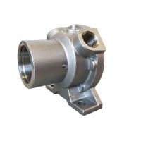 China Durable Stainless Steel Investment Casting Hardware Spare Parts Nozzle OEM for sale