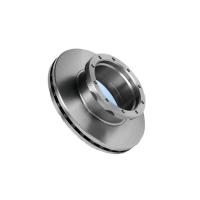 China Auto Parts Stainless Steel Casting / Precision Metal Casting Brake Disc for sale