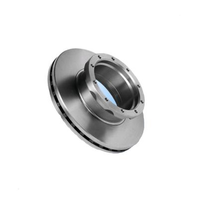 China Auto Parts Stainless Steel Casting / Precision Metal Casting Brake Disc for sale