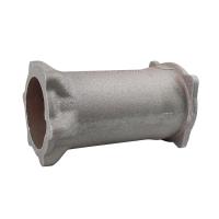 China Durable Gray Cast Iron Castings Truck Water Pump Cover 0.2 - 200 Kg Weight for sale