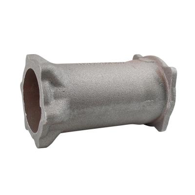 China Durable Gray Cast Iron Castings Truck Water Pump Cover 0.2 - 200 Kg Weight for sale