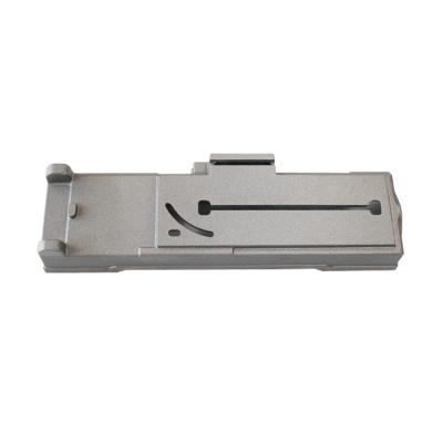 China High Precision Grey Cast Iron Casting Mobile Band Saw Base Customized Size for sale