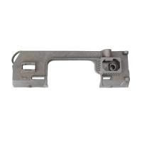 China Customized Dimension Grey Cast Iron Casting Industrial Band Bow Saw Parts for sale