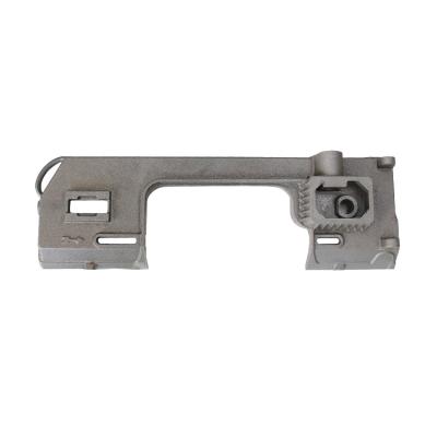 China Customized Dimension Grey Cast Iron Casting Industrial Band Bow Saw Parts for sale