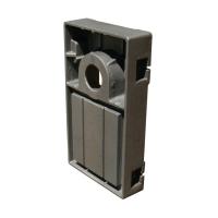 China Cnc Machining Grey Cast Iron Casting Parts For Drilling Machinery ASTM Standard for sale