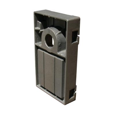 China Cnc Machining Grey Cast Iron Casting Parts For Drilling Machinery ASTM Standard for sale