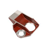 China Carbon Steel Precision Investment Casting Lost Wax Bracket Cover 5KG - 180KG for sale