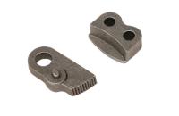 China Agricultural Machinery Precision Steel Casting Fastener Clamping Element for sale