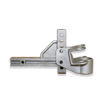 China Alloy Steel Precision Lost Wax Casting Agricultural Machinery Spare Parts for sale