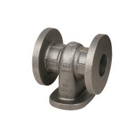 China Sand Blasting Precision Investment Castings Ball Valve Body Parts OEM ODM for sale