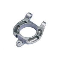 China Carbon Steel Precision Lost Wax Investment Casting Vehicle Steering Parts for sale