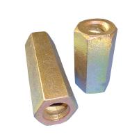 China Formwork Tie Bar System Ductile Cast Iron Hex Nut Scaffolding Hex Nut for sale
