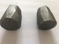 China Cast Iron 32mm Plug SG42 Casting Core Shell Assemblies for Mining Industry for sale