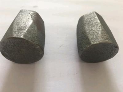 China Cast Iron 32mm Plug SG42 Casting Core Shell Assemblies for Mining Industry for sale