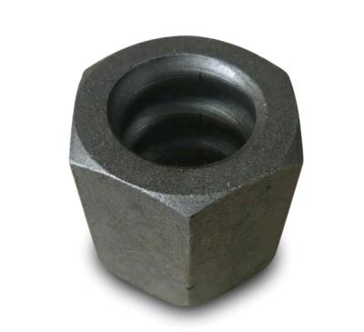 China R32 Hex Nut R32 Hexagonal Nut for Self Drilling Anchor Drilling System for sale