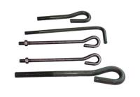 China L Shaped Foundation Anchor Bolt Grouting Bolt for sale