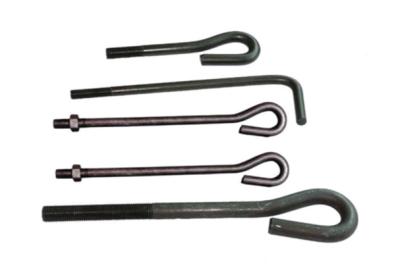 China L Shaped Foundation Anchor Bolt Grouting Bolt for sale