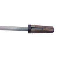 China Hollow Grouting Anchor Bolt with Expansion Shell Mechanical Roof Bolt for sale