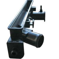 China Mechanical Suspension Bracket Ductile Iron Coated Sand Shell Mold Casting for sale