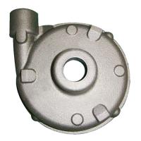 China Cast Iron Work Pump Case Pump Housing Ductile Iron Casting for sale