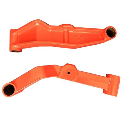 China Customized Lost Wax Casting Precision Casting Agriculture Parts for Agricultural Machinery for sale