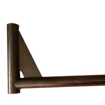 China Triangle Bracket Resin Sand Shell Mold Casting for sale