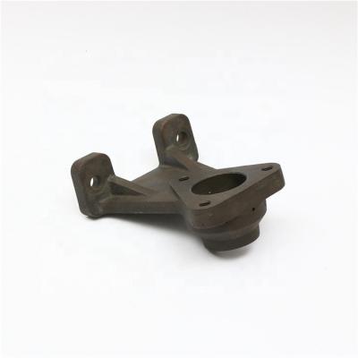 China Custom Made Sand Casting Factory Cast Iron Linear Components for sale