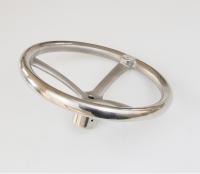 China Precision Investment Casting Stainless Steel Handwheel for Flow Control Valve for sale